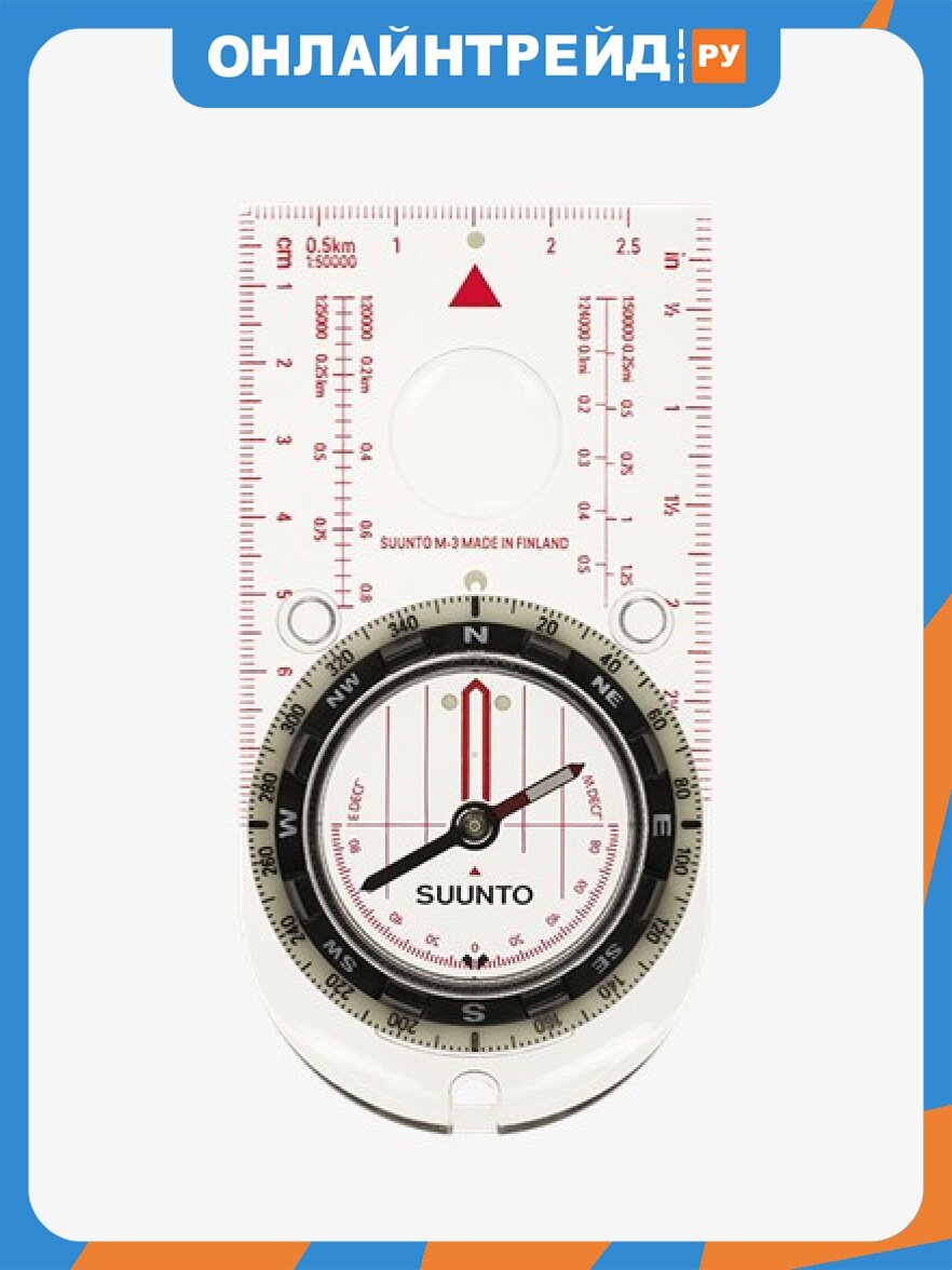 Компас Suunto M-3 NH COMPASS