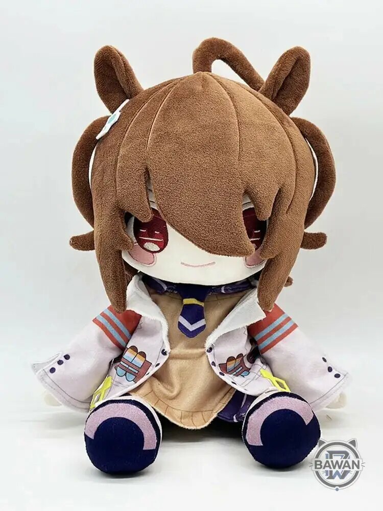 Мягкая игрушка Uma Musume Agnes Tachyon, плюшевая фигурка размером 30 см