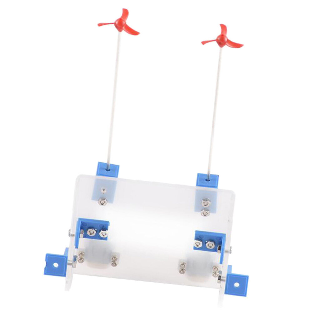 DIY RC Boat Toy Kit Propeller Motor Shaft Model Watercraft Parts Accessories