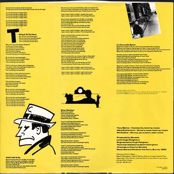 Genesis — фото 1