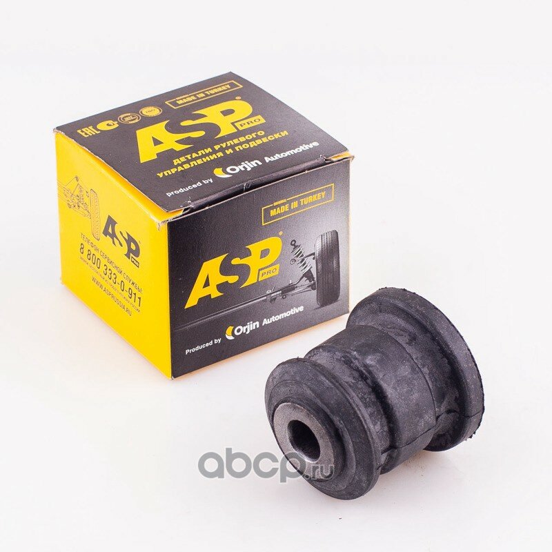 Сайлентблок (передний) переднего рычага FORD Fiesta V 01-07 ASP RJ40016