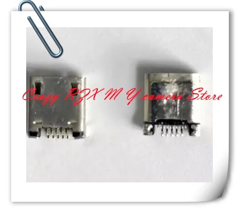 Новый HDMI-совместимый интерфейс JACK для SONY A7II A7SII A7RII A7M2 A7SM2 A7RM2 PJ610 PJ670 CX61 A6000 A5000, запасная часть
