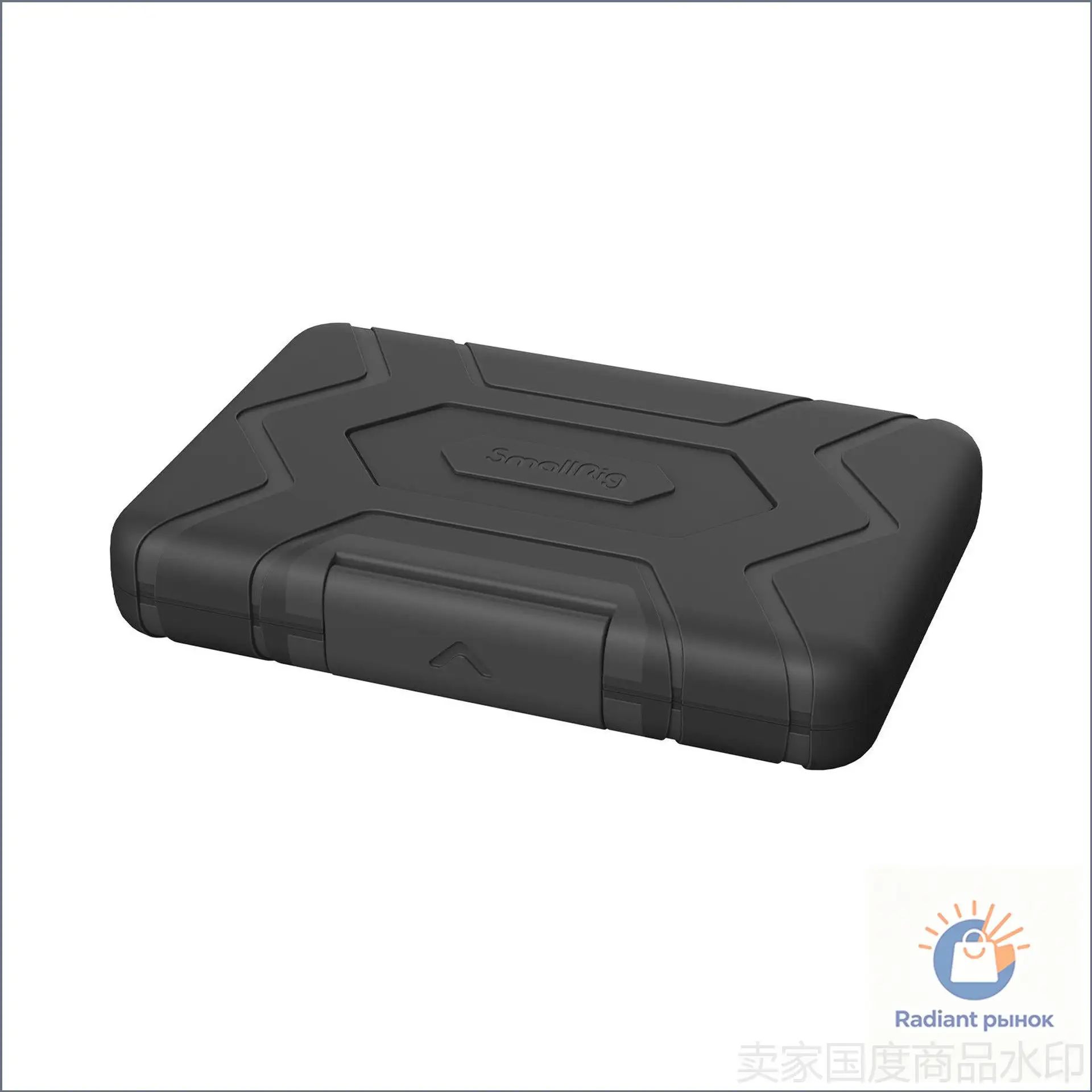Футляр, органайзер для хранения карт памяти SmallRig 3192