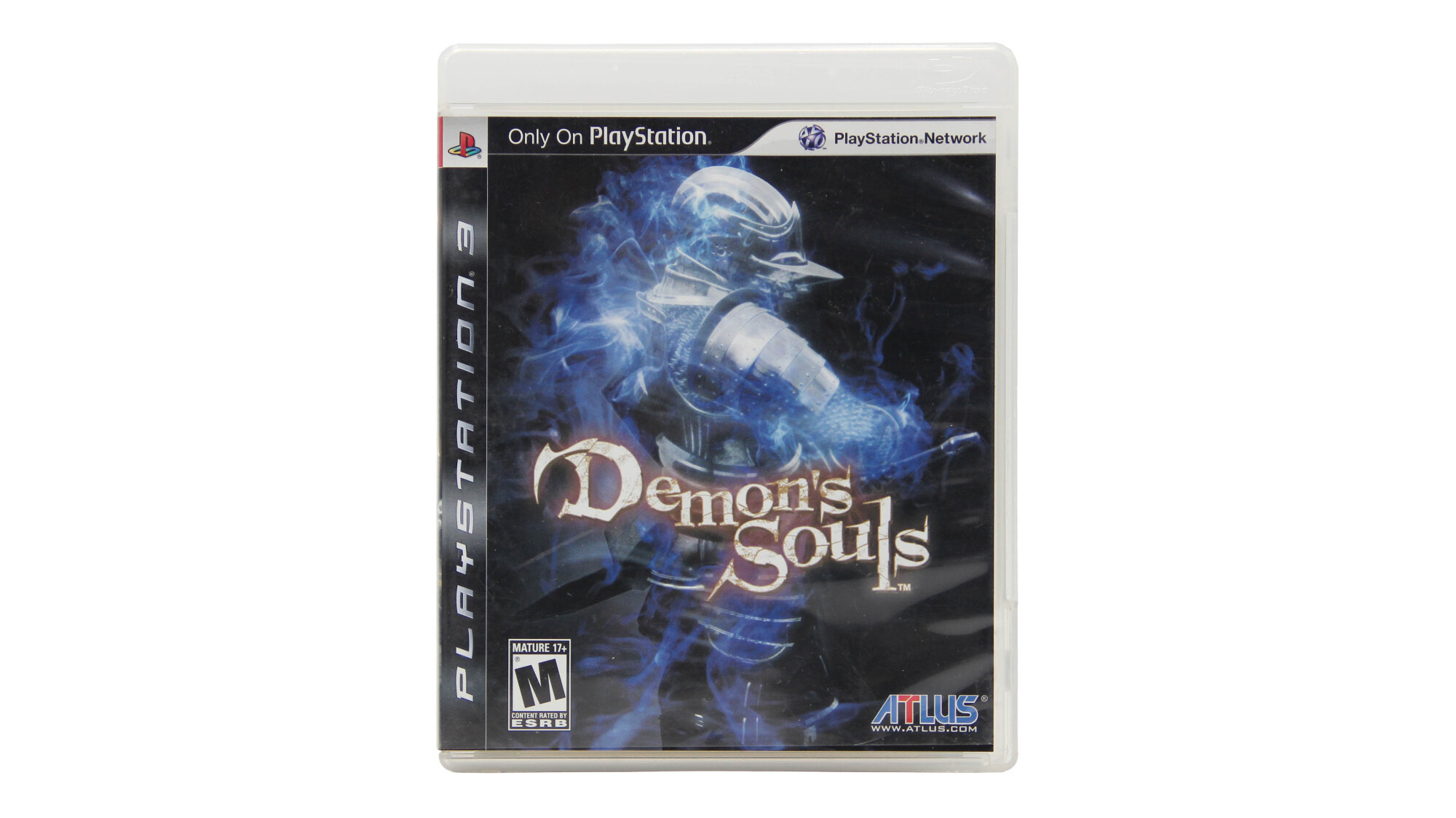 Demon's Souls (PS3, NTSC)