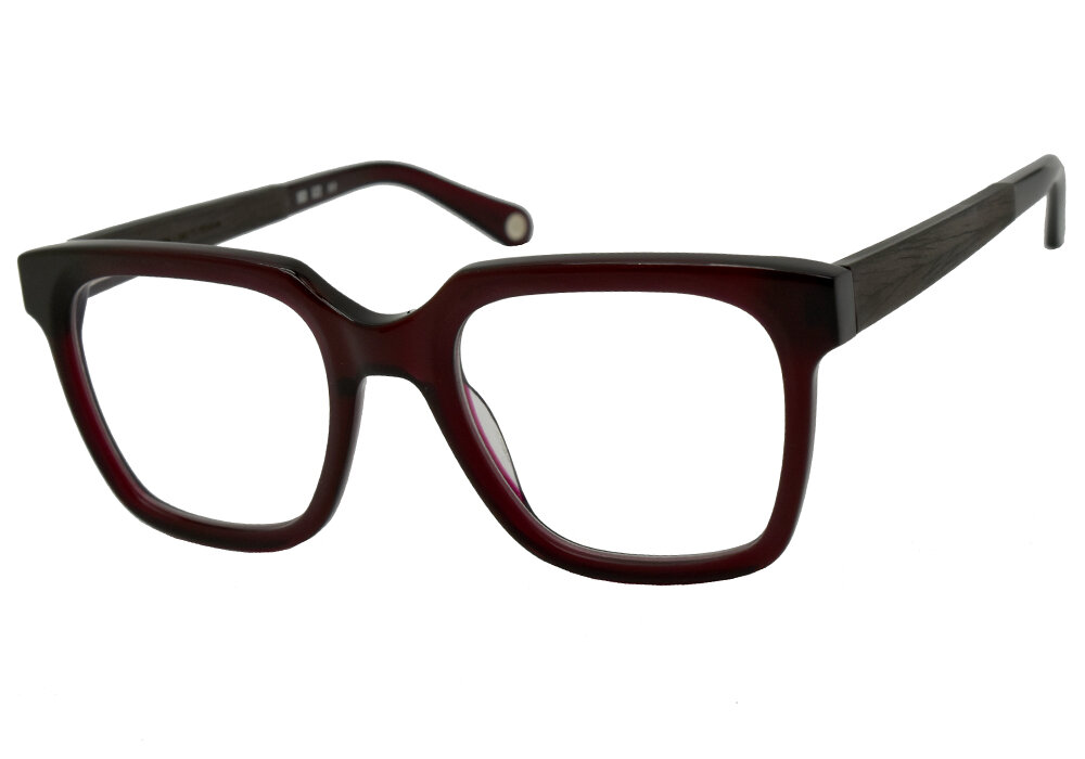 Оправа для очков Einstoffen 5997 Rubin&Walnut