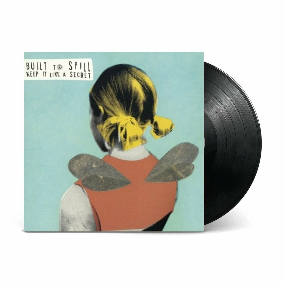 Виниловая пластинка Built To Spill - Keep It Like A Secret (Vinyl, LP, Album, 2014)