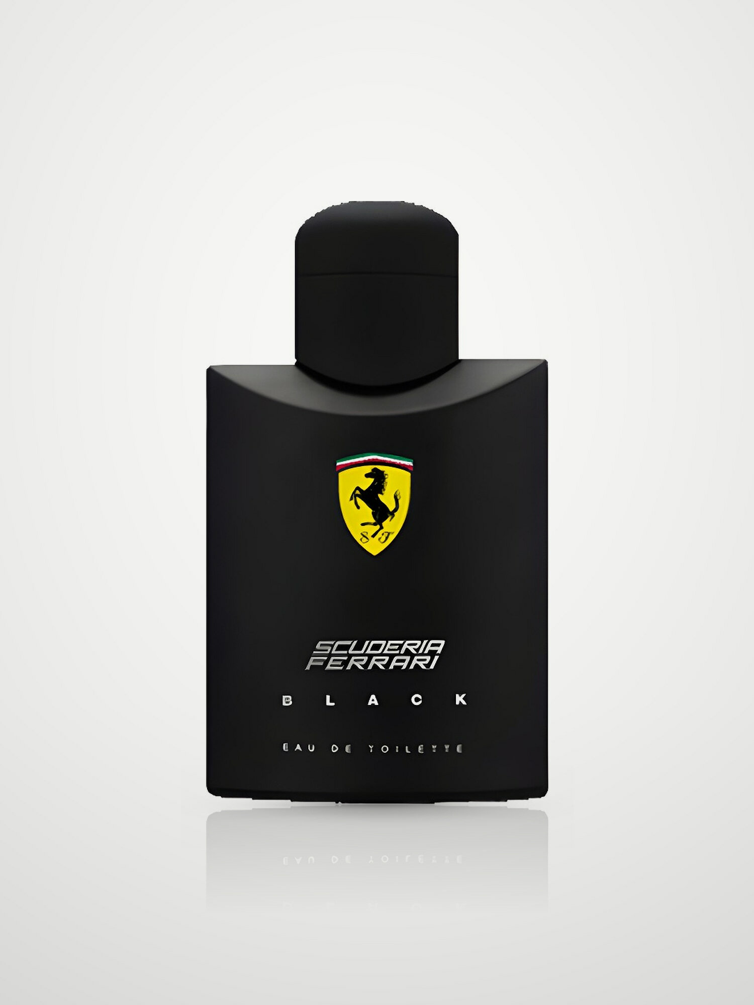 Туалетная вода Ferrari Scuderia Ferrari Black Eau de Toilette мужская 125 мл