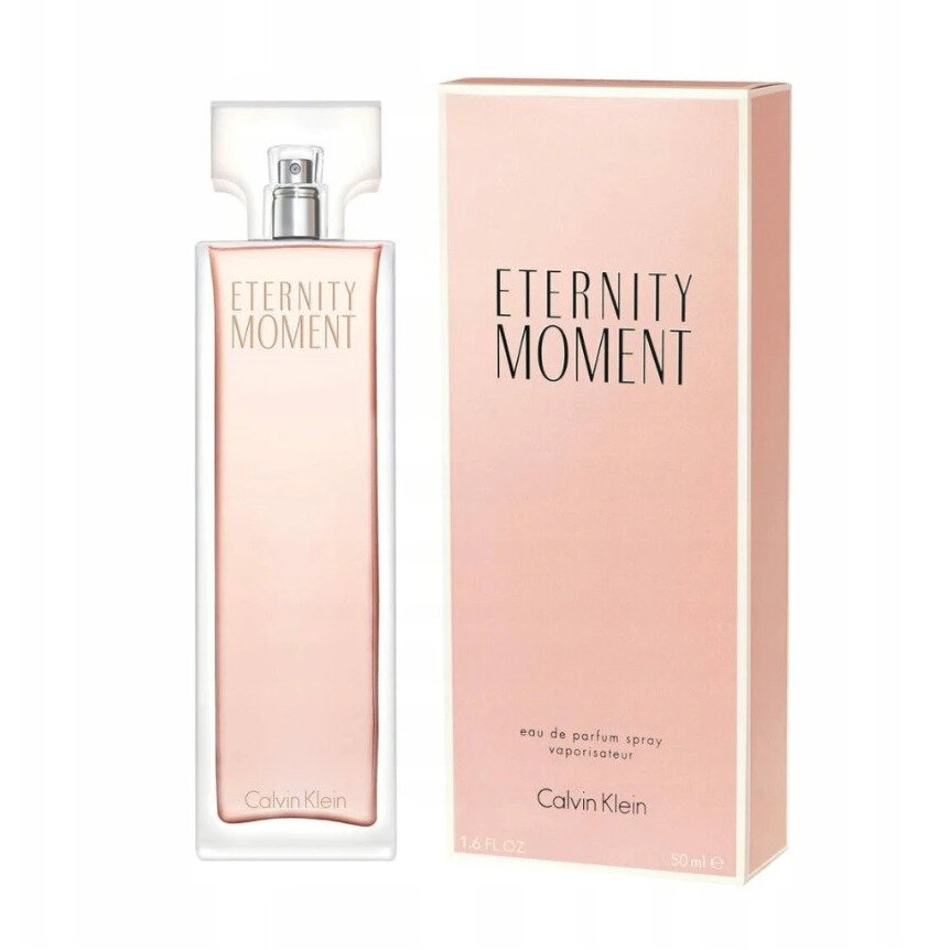 Calvin Klein Eternity Moment парфюмерная вода 50 мл / Кельвин Кляйн Этернити Момент