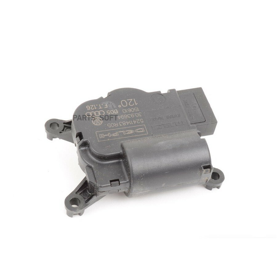 Электромотор от официального дистрибьютора, VAG, артикул 7L0907512G