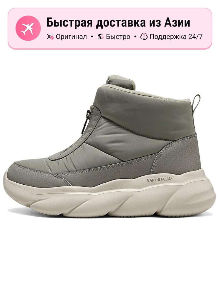 Угги SKECHERS Vapor Foam Thermal Cushioning Crew