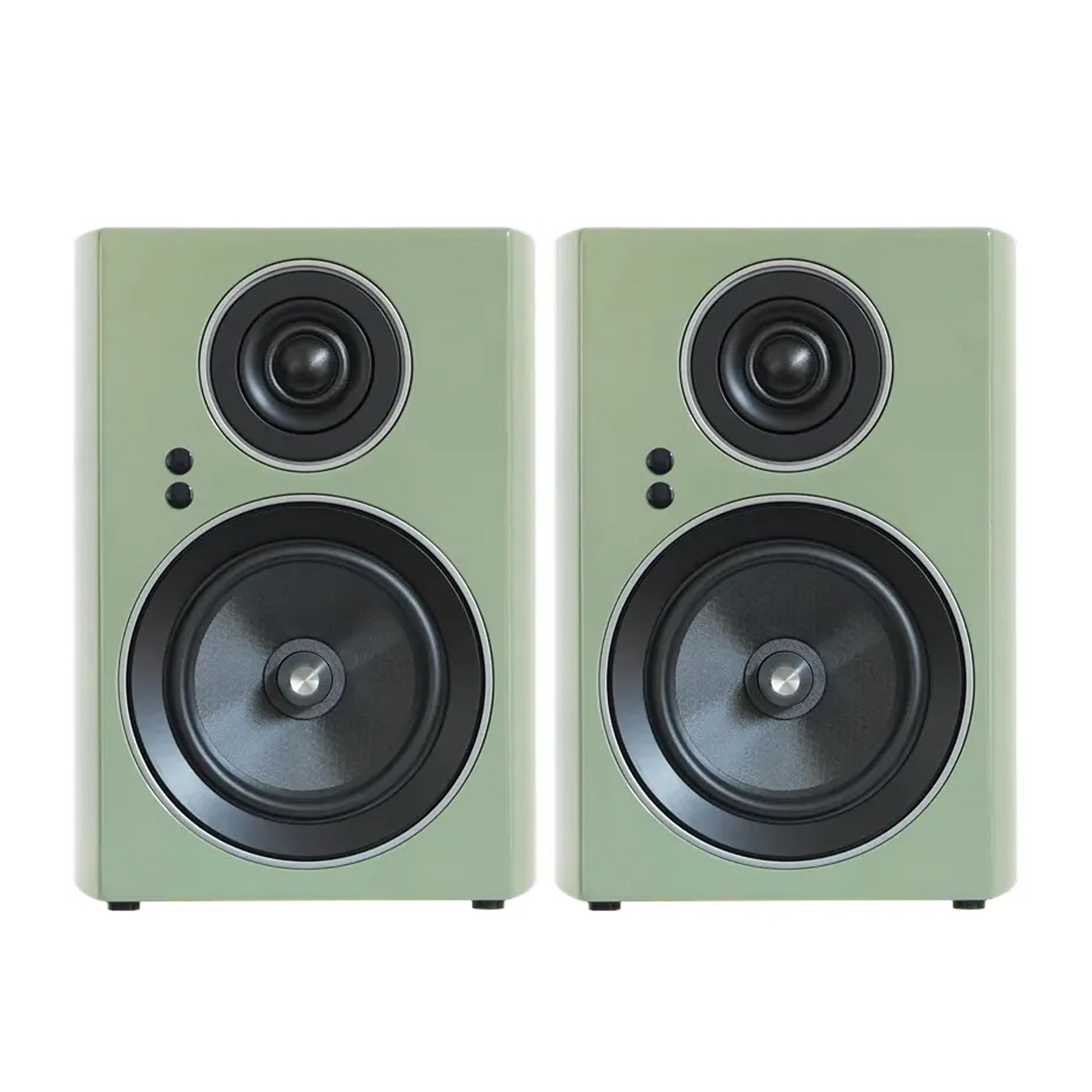 Jamo активная полочная акустика C707PA MKII Bluetooth пара зелёный