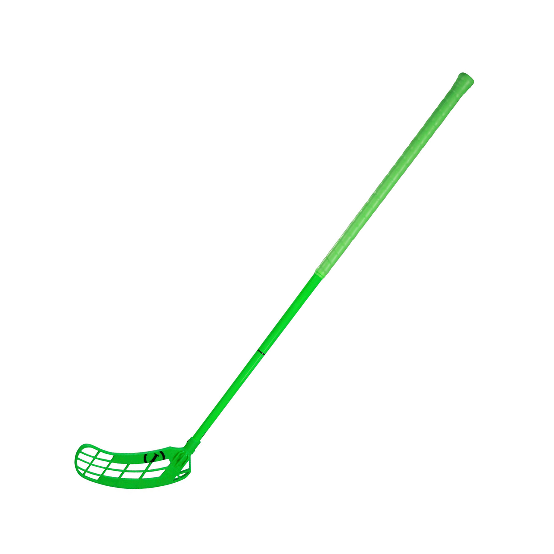 Клюшка Q1 t+ Powerlite Aero F27 neon green 100cm L (NS)