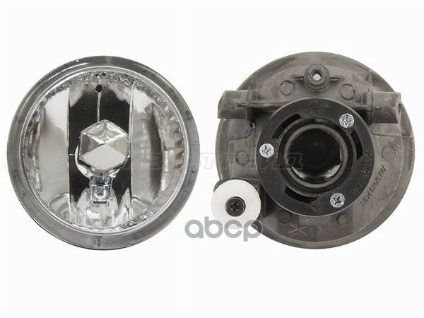 Фара противотуманная (Слева) Toyota Vitz 01-05 / Kluger V 03-07 Sat арт. ST-312-2015L