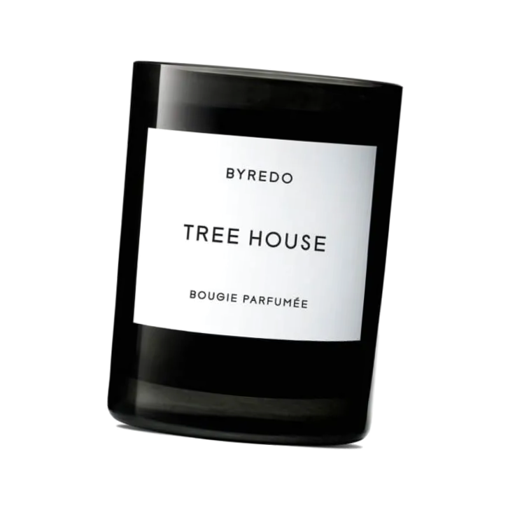 Свеча для помещений Byredo Tree House 240 гр / Три Хаус Байредо