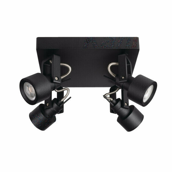 KANLUX Светильник настенно-потолочный SONDA II EL-4O B