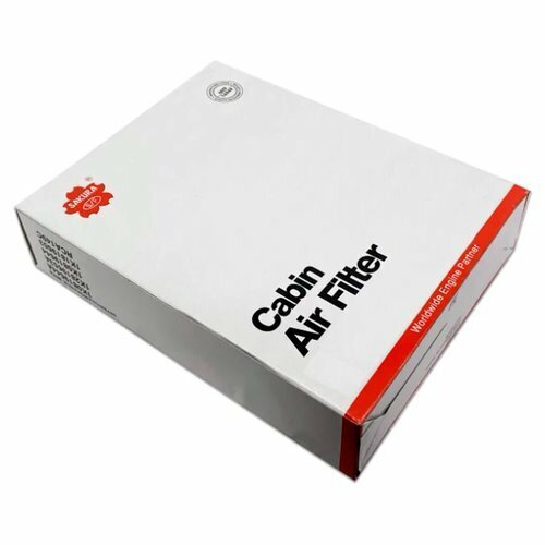 Фильтр салона Sakura CA25090