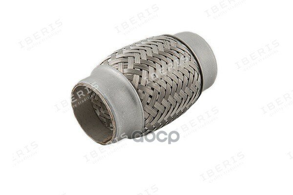 Гофра глушителя трехслойная 50X120 IBERIS арт. IB50X120