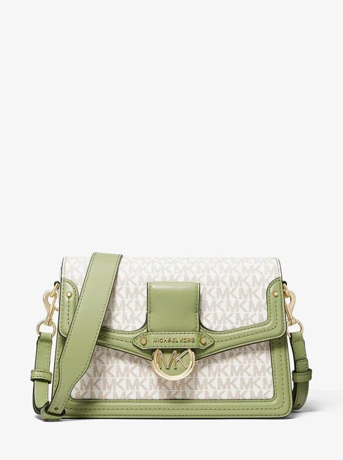 Купить Сумка кросс-боди MICHAEL KORS повседневная за 14550р. с доставкой