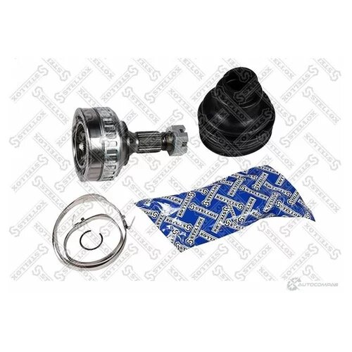 ШРУС наружный комплект ABS CITROEN BERLINGO/PEUGEOT PARTNER 1.8/1.9D 96, 1501302SX STELLOX 150 1302-SX