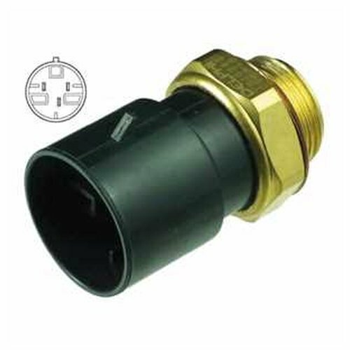 Датчик включения вентилятора Delphi TS10342 для Opel Astra, Corsa