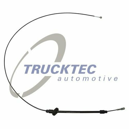 Тросик, cтояночный тормоз Trucktec 0235409 для Mercedes SPRINTER 906,907,907, 910,910, SPRINTER 3T 907; VW CRAFTER 3035 2E,
