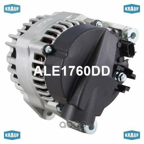 Генератор Krauf ALE1760DD