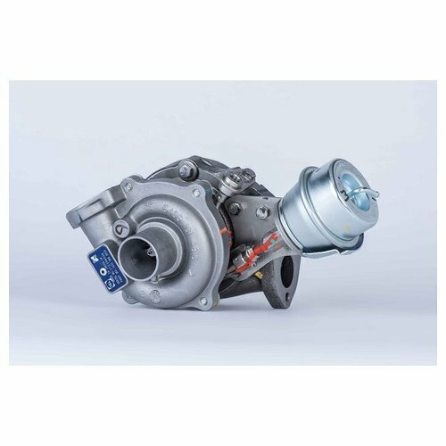 Турбокомпрессор Borg Warner 54359880014