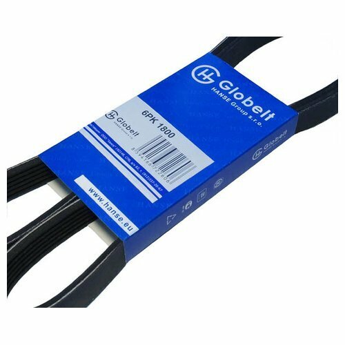Ремень поликлиновой Globelt 6PK1800