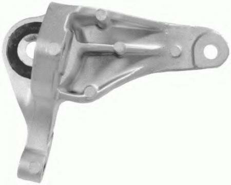 Опора КПП задн FORD: C-MAX 1.8/2.0/1.6TDCI/1.8TDCI 07-, FIESTA VI 1.6TDCI 10/08-, FOCUS II 1.6TI/2.0/1.6TDCI/2.0TDCI 04-, FOCUS C-MAX 03-07, VOLVO: C, 3050201 Lemforder 30502 01