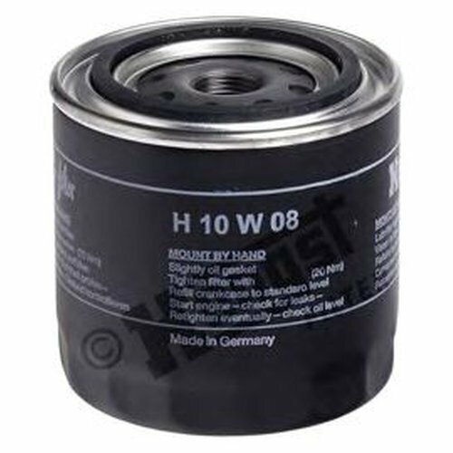 Фильтр масляный Hengst H10W08