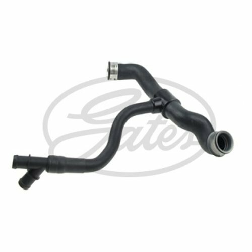 Шланг радиатора Gates 052879 для Mercedes C-CLASS CL203, S203, W203, CLC-CLASS CL203