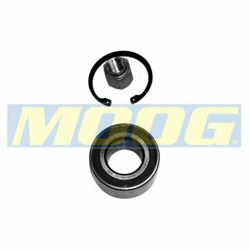 Комплект подшипника ступицы колеса Moog vvwb11666 для Volvo S40 I, V40