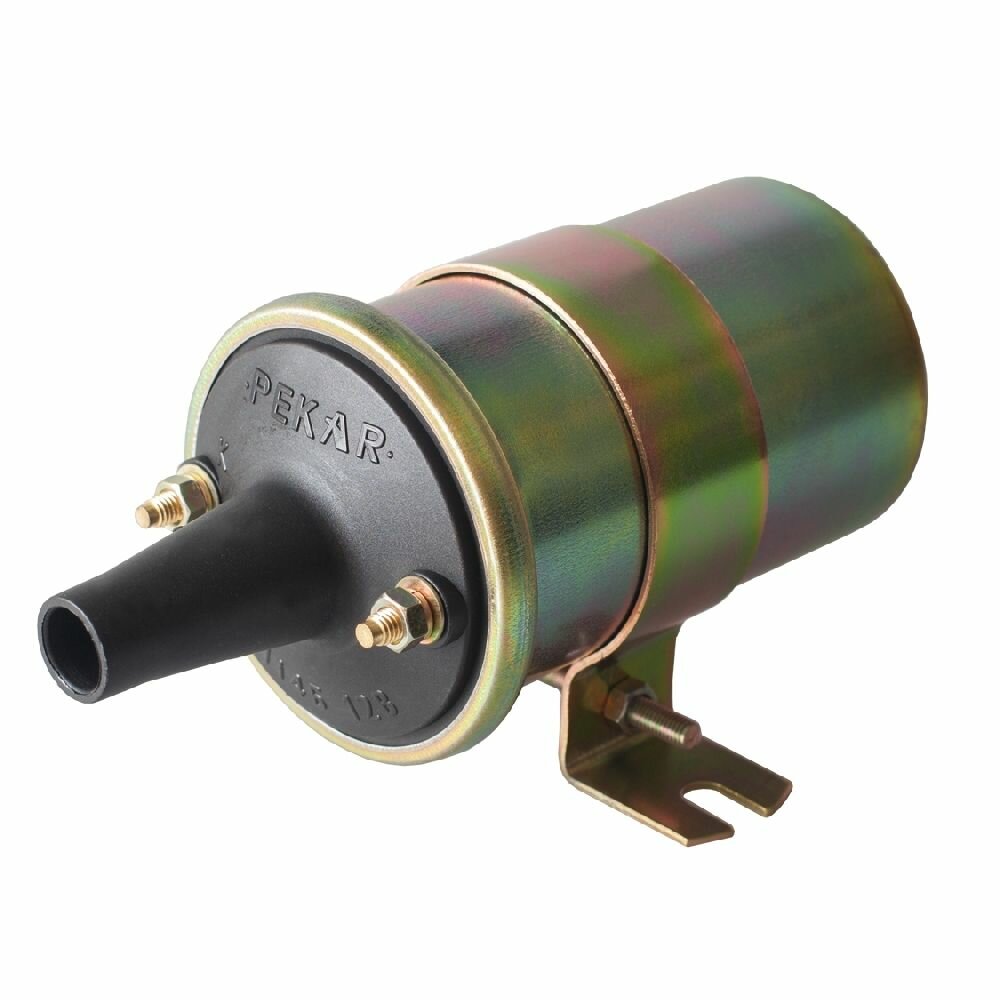 Катушка зажигания для а/м Газ 53, 3102, ЗИЛ 431410, Паз 3203 (ктсз), Pekar B114B