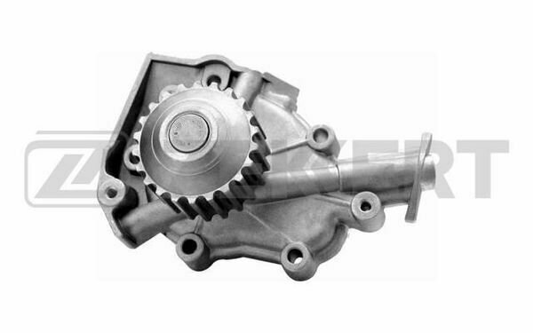 Помпа водяная для Daewoo Matiz M100 (с 1998 г), Kalos KLAS (с 2003 г), Chevrolet Aveo T250-T255 (с 2005 г), Spark M200, M300 (с 2005 г) арт wp-1023