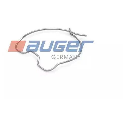 Стопор кольцо стопорное ступицы 62X1.8 BPW ECO PLUS 8-9T/10-12T AUGER 80632