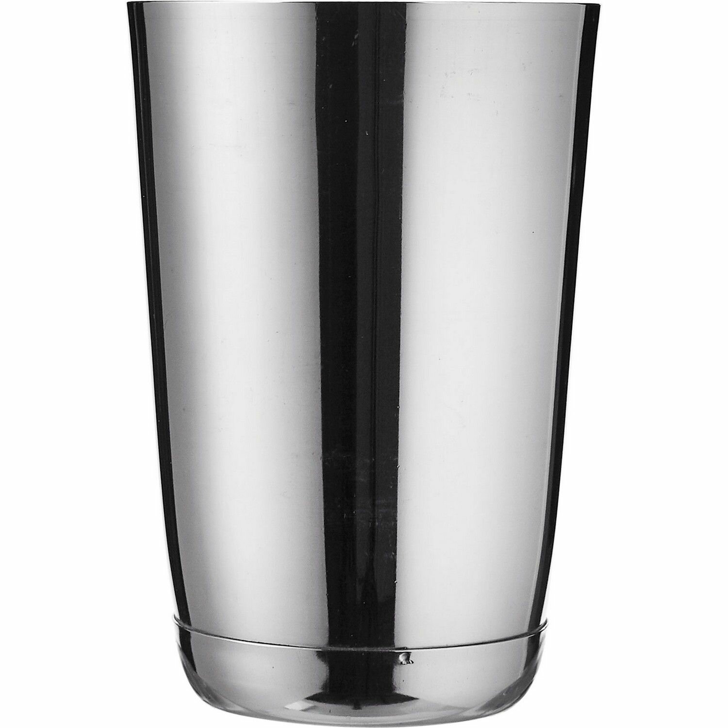 Стакан для шейкера Prohotel Бостон 480 мл, 82х82х115 мм, нерж. сталь