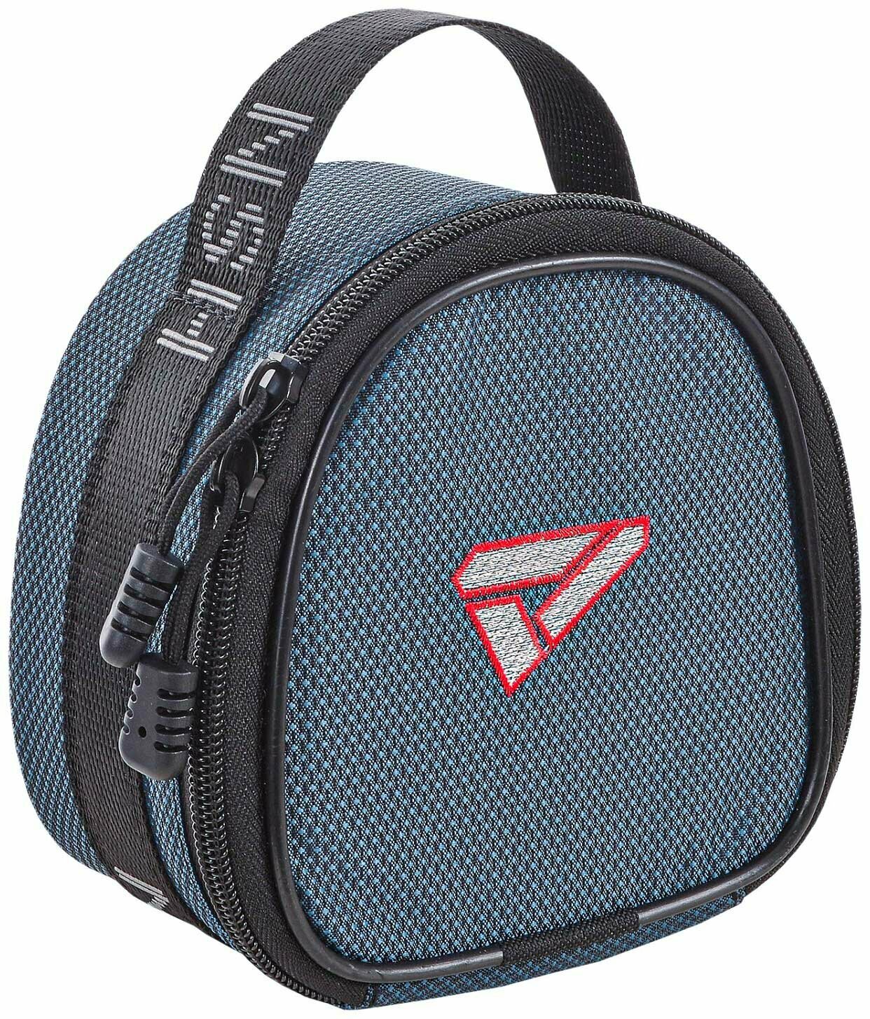 ХСН чехол для катушки полужесткий №3 синего цветазащитный корпус и фиксация катушки