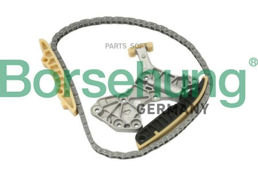 B10205 BORSEHUNG Комплект цепи ГРМ