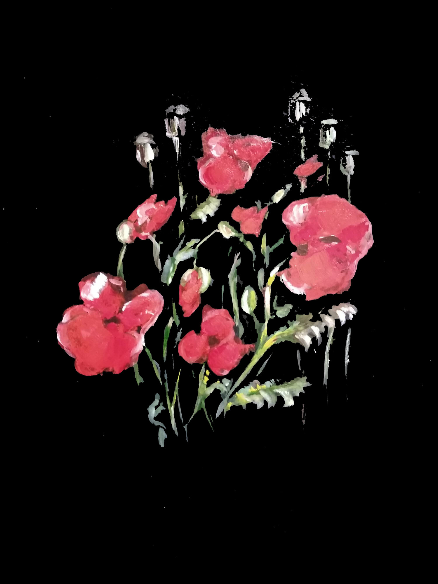 Картина авторская от ПуговиШного Пирата