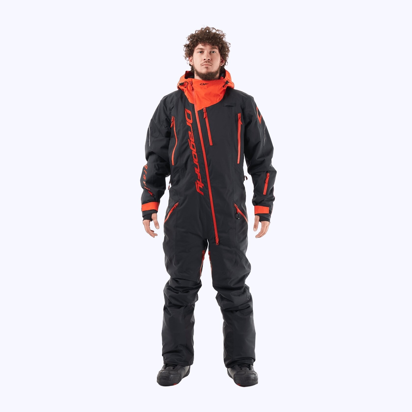 Комбинезон горнолыжный
