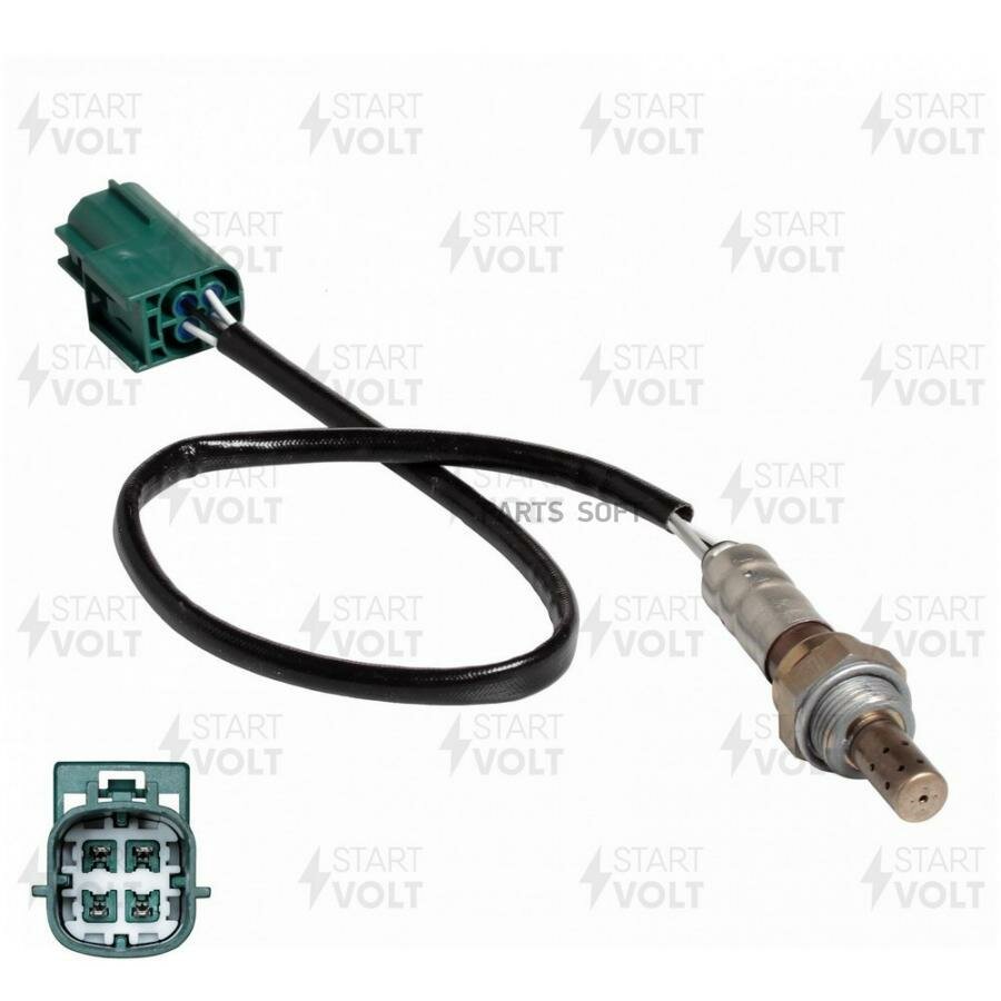 STARTVOLT VS-OS-14BM Датчик кисл. для а/м Nissan X-Trail T30 (01-)/Primera (02-) 2.0i до кат. (VS-OS 14BM) ()