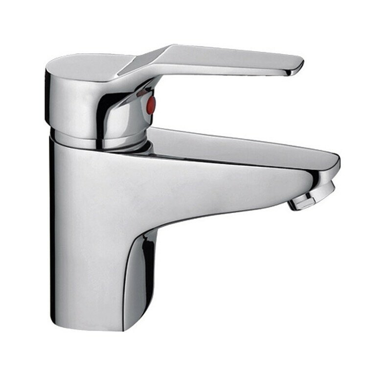 Смеситель для умывальника 40к HB1063 HAIBA под шпильку