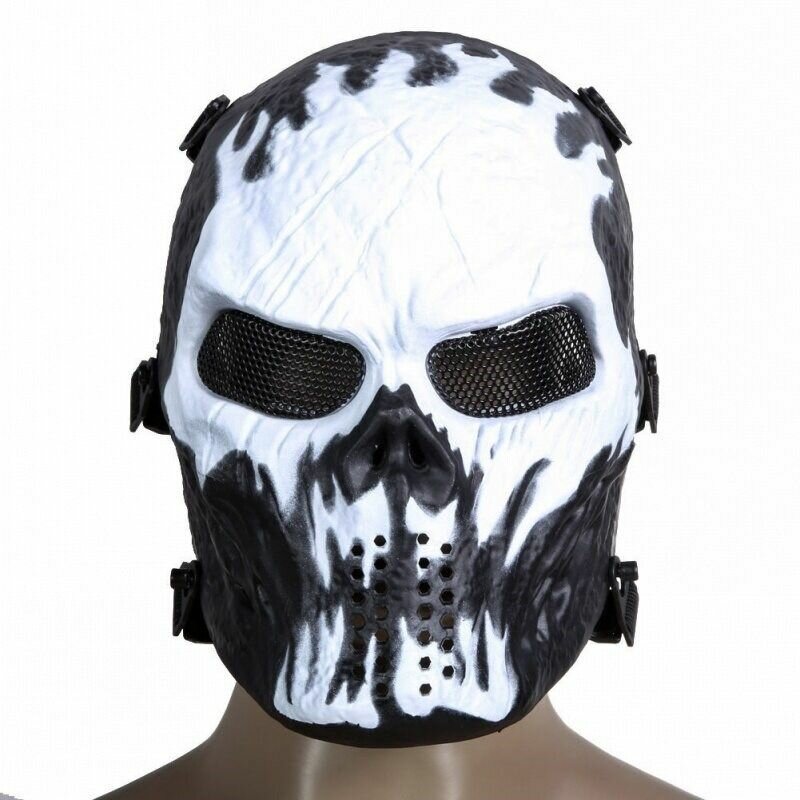 Маска с сетчатыми очками M06 AS-MS0058GF