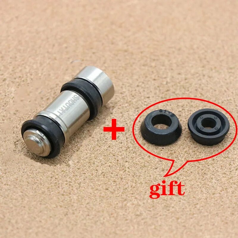 Тормозной рычаг Shimano Deore XT M785 M8000 SLX M7000 из титанового сплава Серый, 1pc