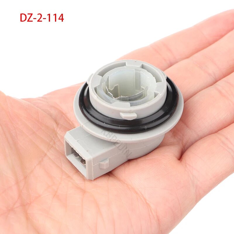 1 шт. для P21W, держатель лампы, галогенный светильник, цоколь, 2 контакта, аксессуары