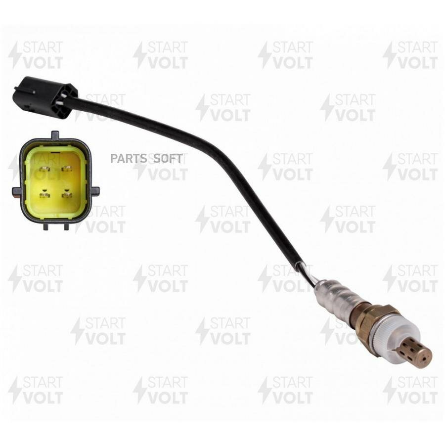 STARTVOLT VS-OS 0554 Лямбда-зонд CHEVROLET MATIZ/SPARK 0.8 05-