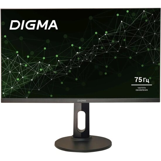 Монитор Digma Progress 27P505Q 27" черный