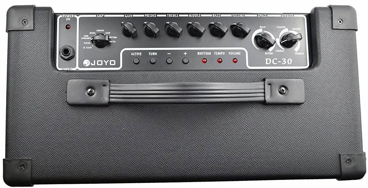 Комбоусилитель гитарный Joyo DC-30 — фото 1