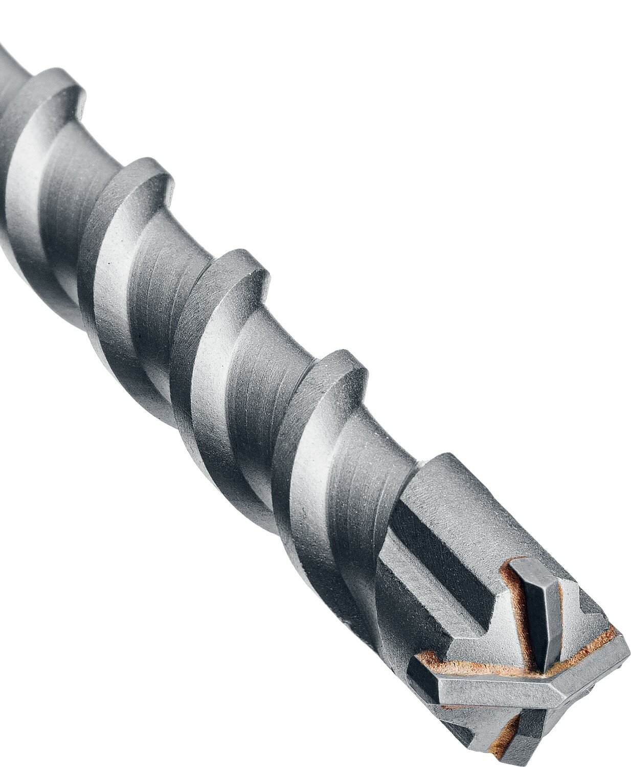 ЗУБР 12 x 250/380 мм, SDS-max бур, Профессионал (29350-250-12)