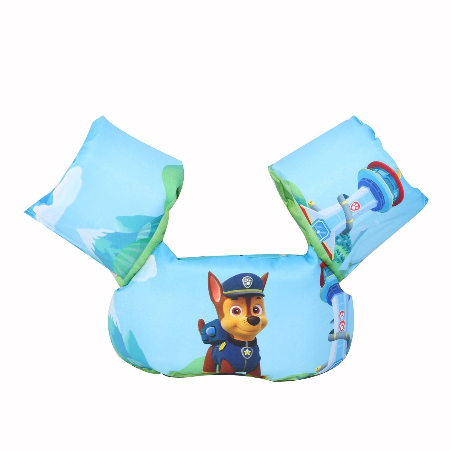 Детские спасательные жилеты для плавания, жилетки-тельняшки, вспомогательные буи для плавания, для мальчиков и девочек